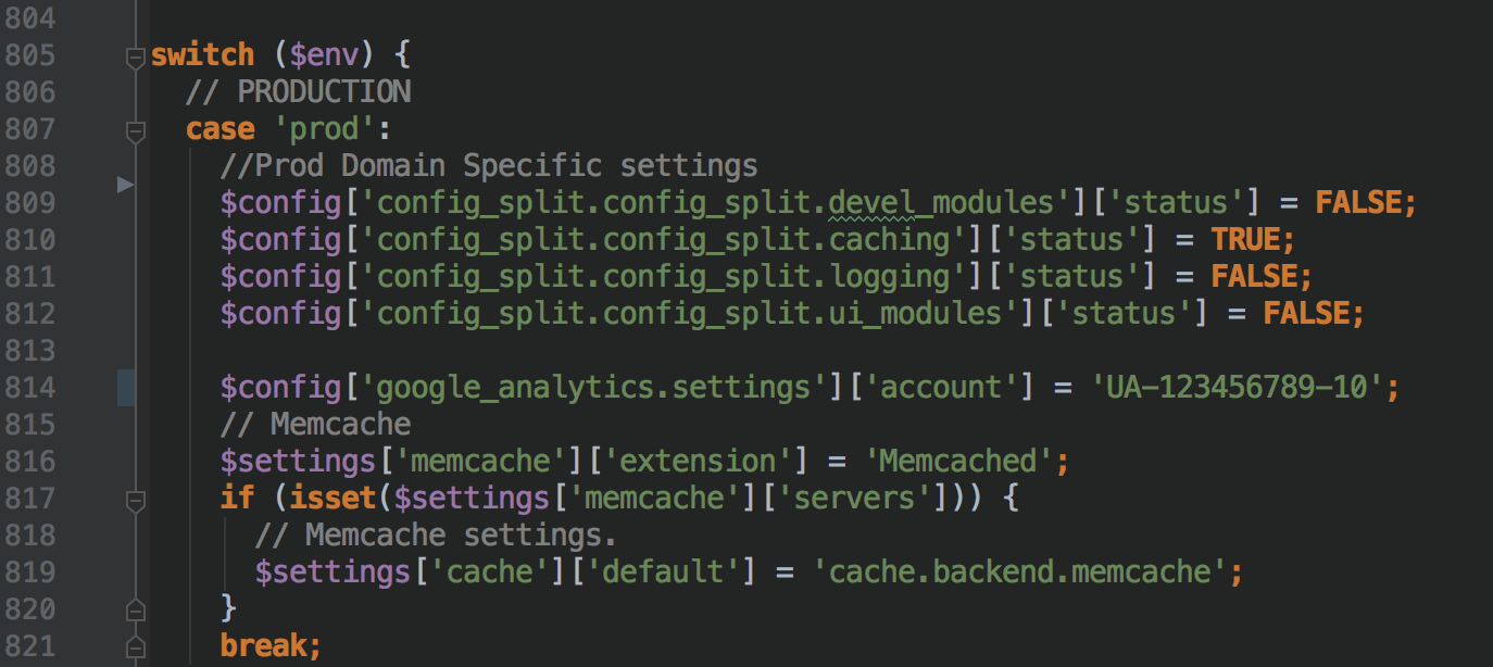 Level Up Your Drupal 8 Configuration Management Make Drupal Configuration Work The Way You Do